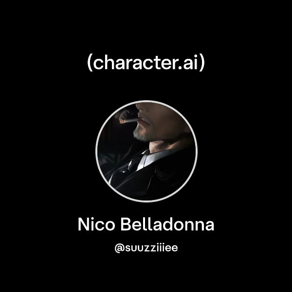 Chat with Nico Belladonna | character.ai | AI Chat, Reimagined–Your ...