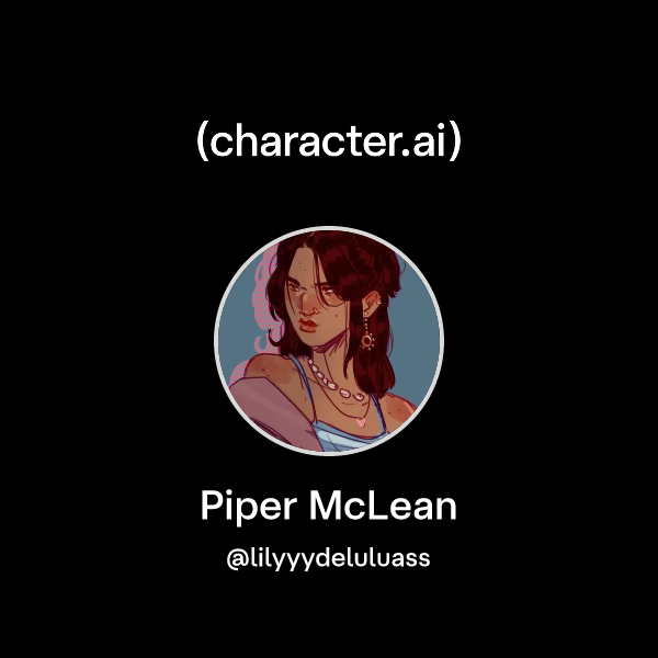 Chat with Piper McLean | character.ai | Personalized AI for every ...