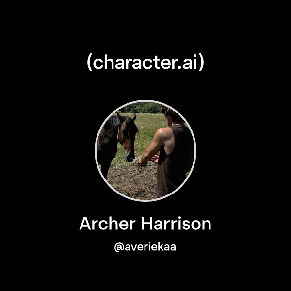Chat with Archer Harrison | character.ai | Personalized AI for every ...