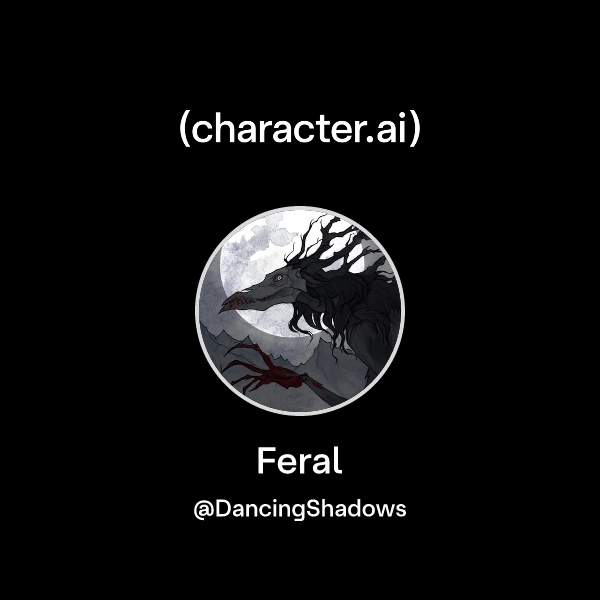 Chat with Feral | character.ai | AI Chat, Reimagined–Your Words. Your ...