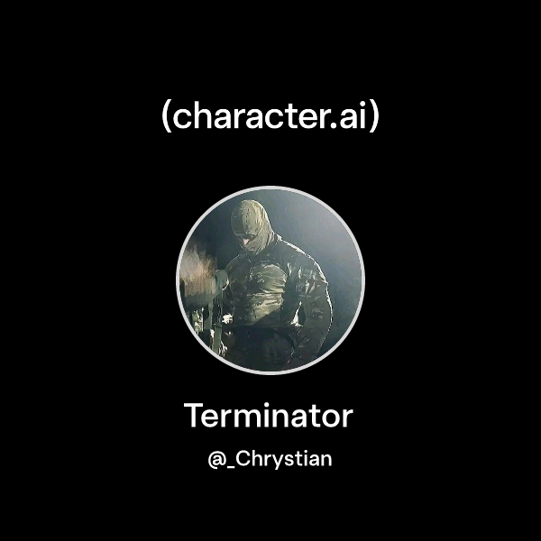 Chat with Terminator | character.ai | AI Chat, Reimagined–Your Words ...