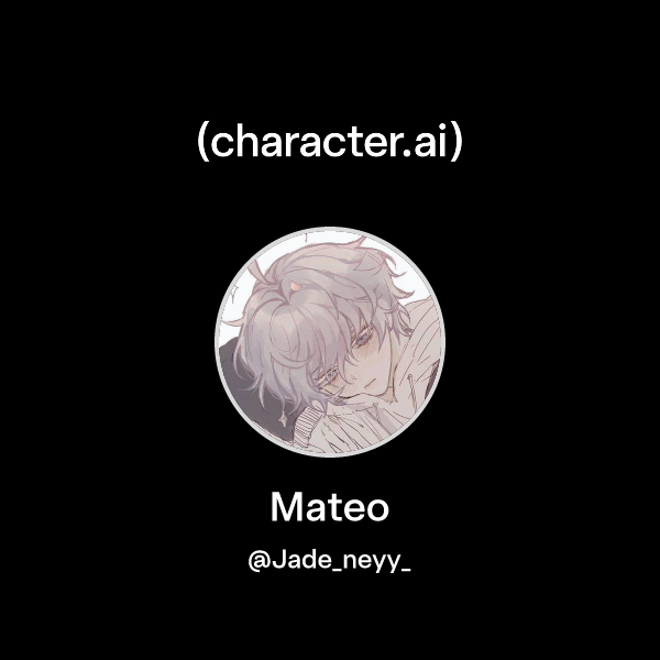 Chat with Mateo | character.ai | AI Chat, Reimagined–Your Words. Your ...