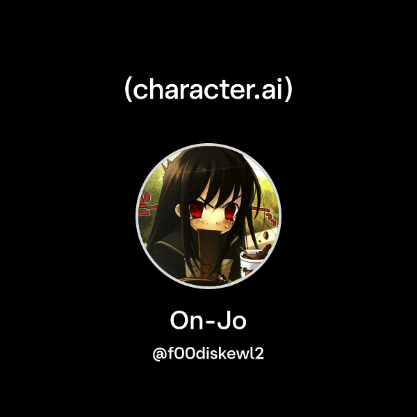 Chat with On-Jo | character.ai | Personalized AI for every moment of ...