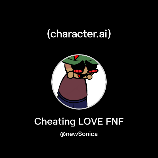 Chat with Cheating LOVE FNF | character.ai | AI Chat, Reimagined–Your ...