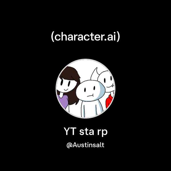 Chat with YT sta rp | character.ai | AI Chat, Reimagined–Your Words ...