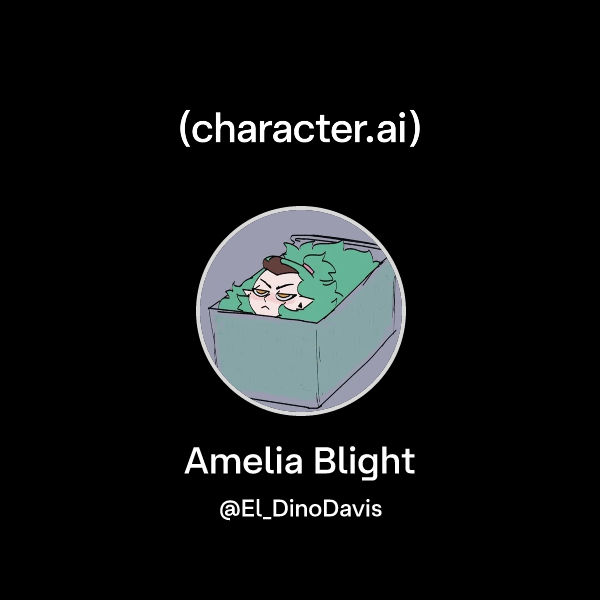 Chat with Amelia Blight | character.ai | AI Chat, Reimagined–Your Words ...