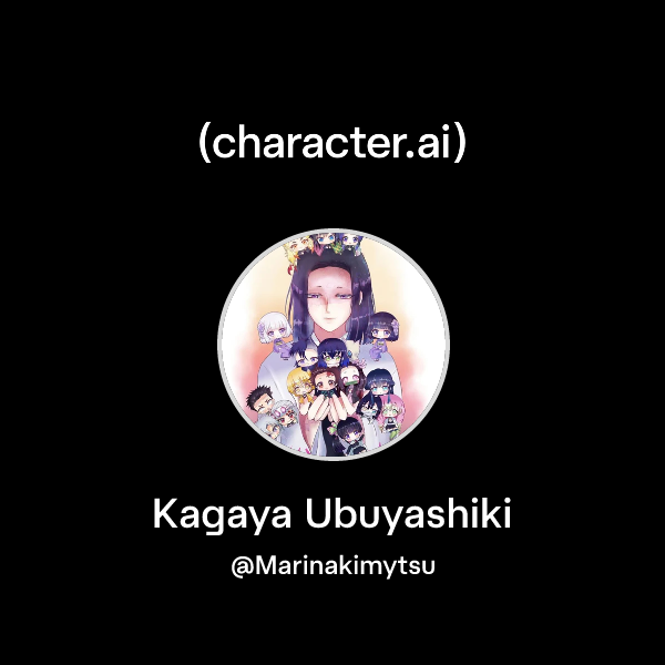 Chat with Kagaya Ubuyashiki | character.ai | Personalized AI for every ...