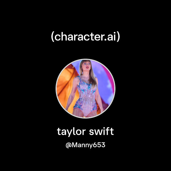 Chat with taylor swift | character.ai | AI Chat, Reimagined–Your Words ...