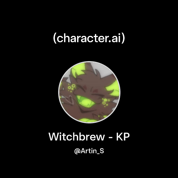 Chat with Witchbrew - KP | character.ai | AI Chat, Reimagined–Your ...