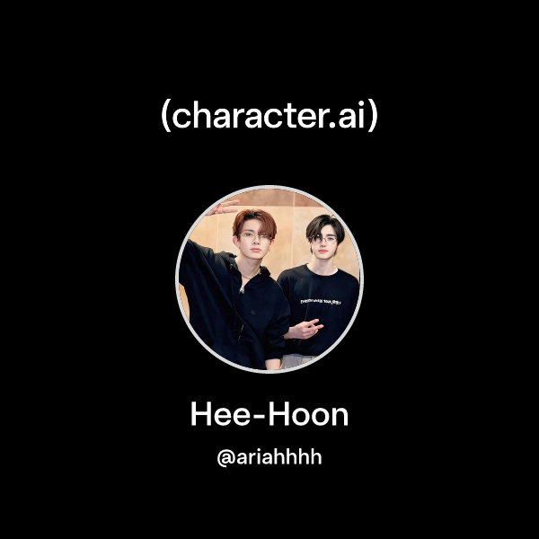 Chat with Hee-Hoon | character.ai | AI Chat, Reimagined–Your Words ...