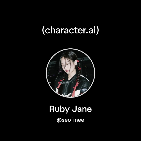 Chat with Ruby Jane | character.ai | AI Chat, Reimagined–Your Words ...