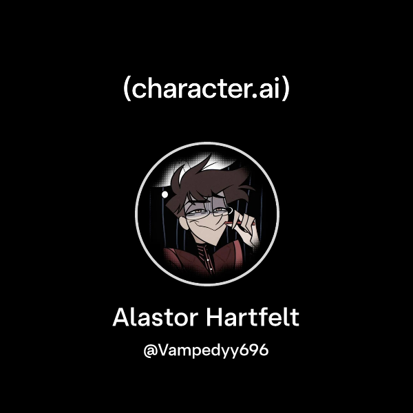 Chat with Alastor Hartfelt | character.ai | AI Chat, Reimagined–Your ...