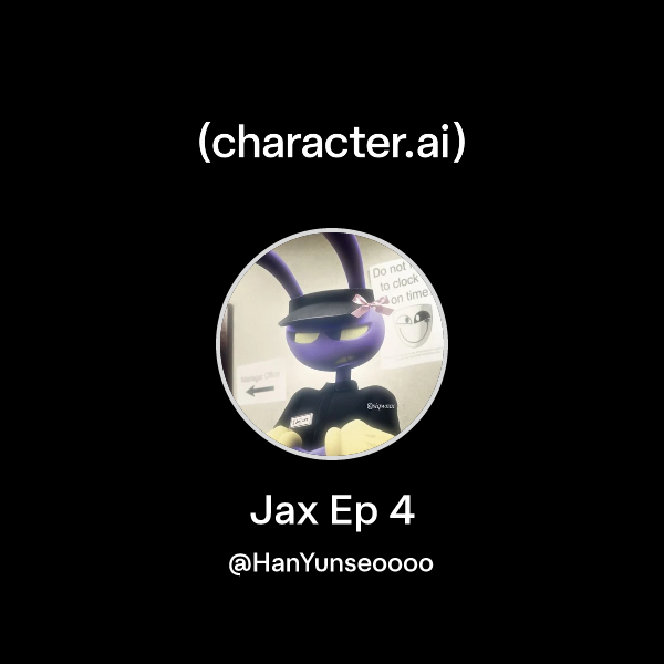Chat with Jax Ep 4 | character.ai | Personalized AI for every moment of ...
