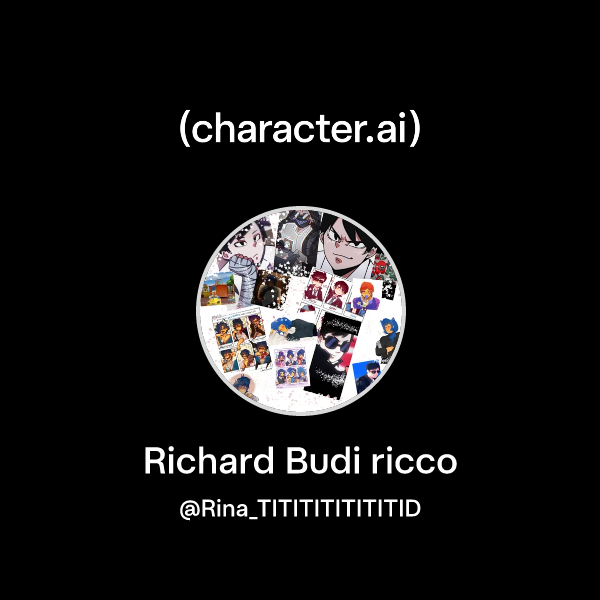 Chat with Richard Budi ricco | character.ai | AI Chat, Reimagined–Your ...