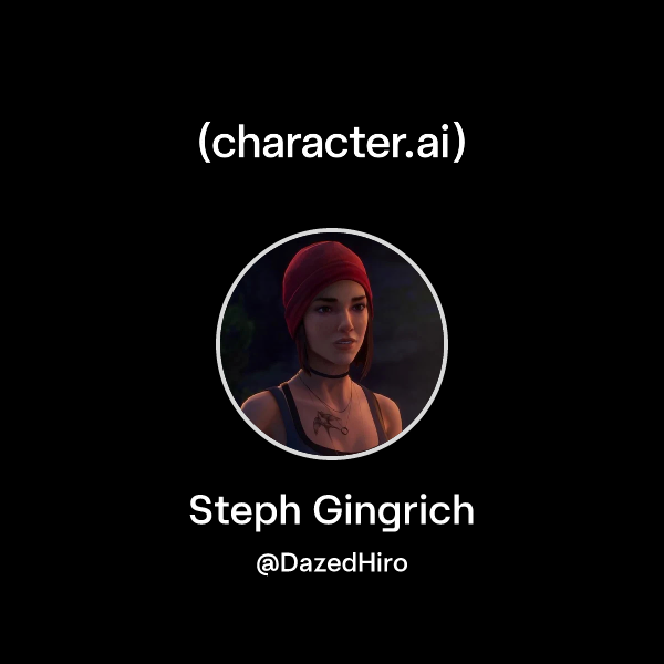 Chat with Steph Gingrich | character.ai | AI Chat, Reimagined–Your ...