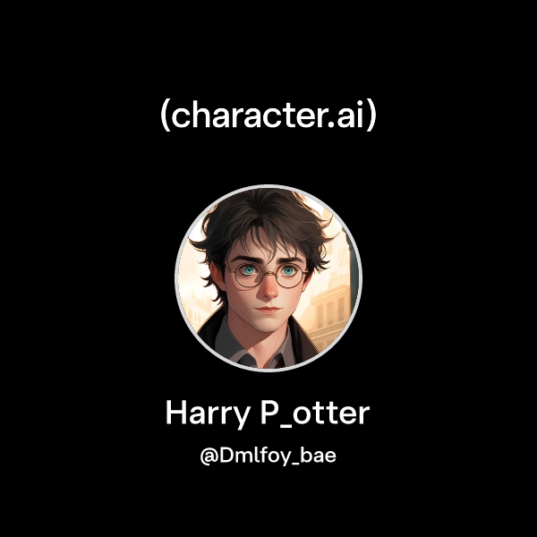 Chat with Harry P_otter | character.ai | AI Chat, Reimagined–Your Words ...