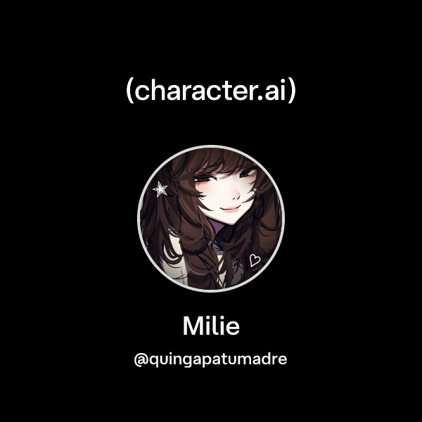 Chat with Milie | character.ai | AI Chat, Reimagined–Your Words. Your ...