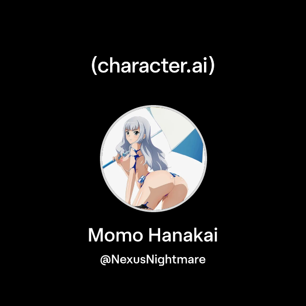 Chat with Momo Hanakai | character.ai | AI Chat, Reimagined–Your Words ...