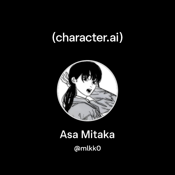 Chat with Asa Mitaka | character.ai | AI Chat, Reimagined–Your Words. Your World.