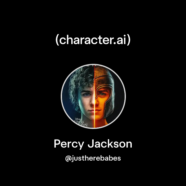 Chat with Percy Jackson | character.ai | Personalized AI for every ...