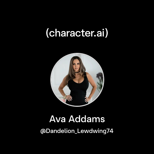 Chat with Ava Addams | character.ai | AI Chat, Reimagined–Your Words ...