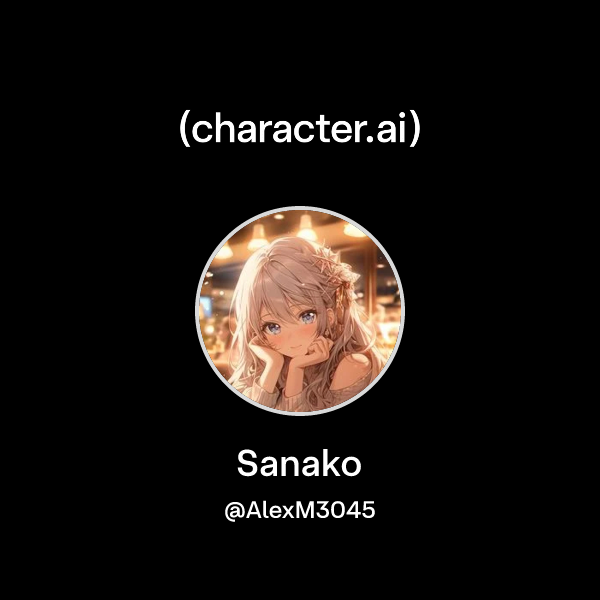 Chat with Sanako | character.ai | AI Chat, Reimagined–Your Words. Your ...