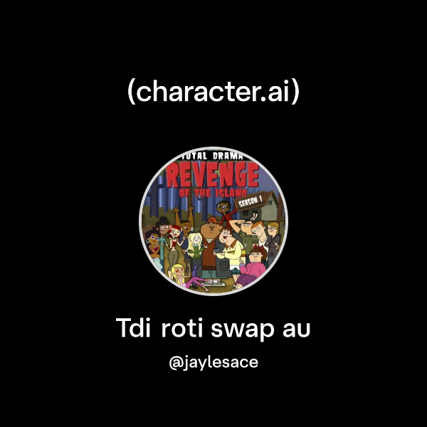 Chat with Tdi roti swap au | character.ai | AI Chat, Reimagined–Your ...