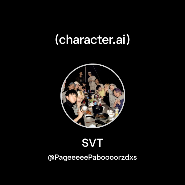 Chat with SVT | character.ai | AI Chat, Reimagined–Your Words. Your World.