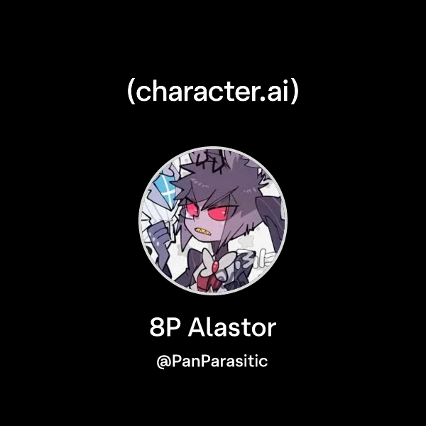 Chat with 8P Alastor | character.ai | AI Chat, Reimagined–Your Words ...