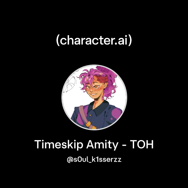 Chat with Timeskip Amity - TOH | character.ai | Personalized AI for ...