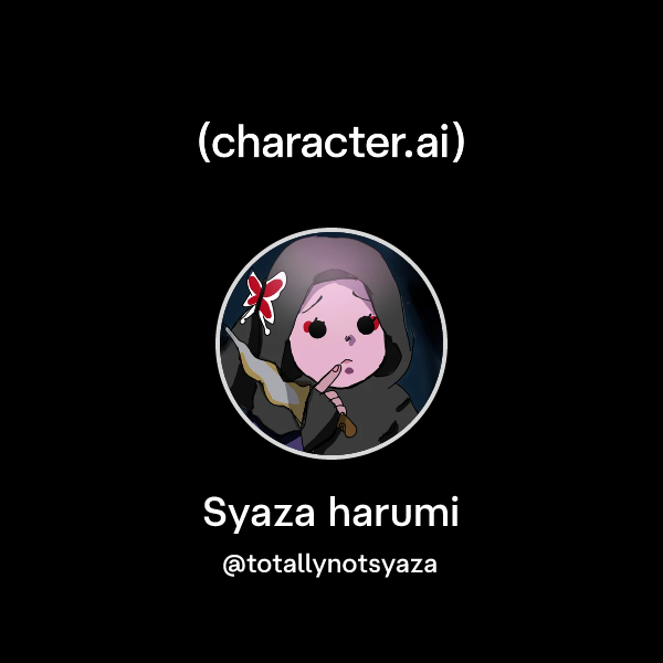 Chat with Syaza harumi | character.ai | Personalized AI for every ...