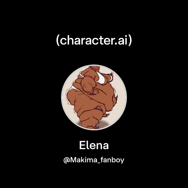 Chat with Elena | character.ai | AI Chat, Reimagined–Your Words. Your ...