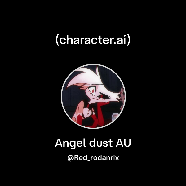Chat with Angel dust AU | character.ai | Personalized AI for every ...