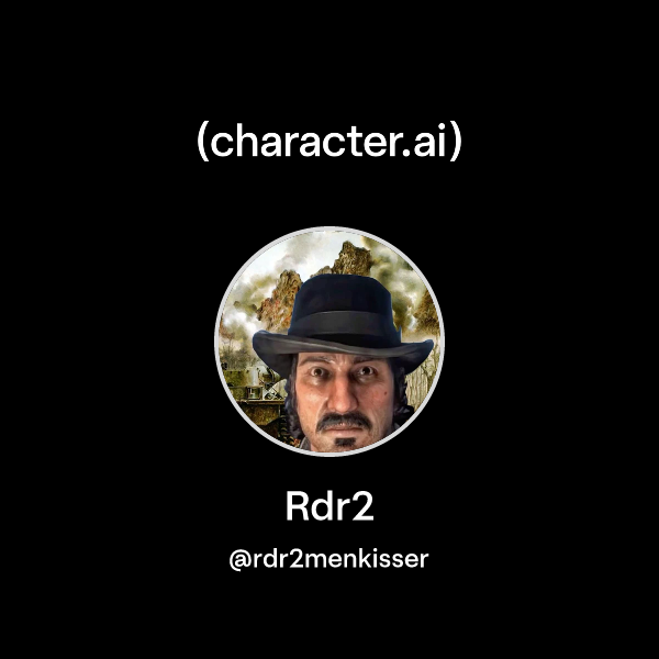 Chat with Rdr2 | character.ai | AI Chat, Reimagined–Your Words. Your World.