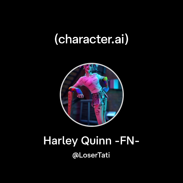 Chat with Harley Quinn -FN- | character.ai | AI Chat, Reimagined–Your ...