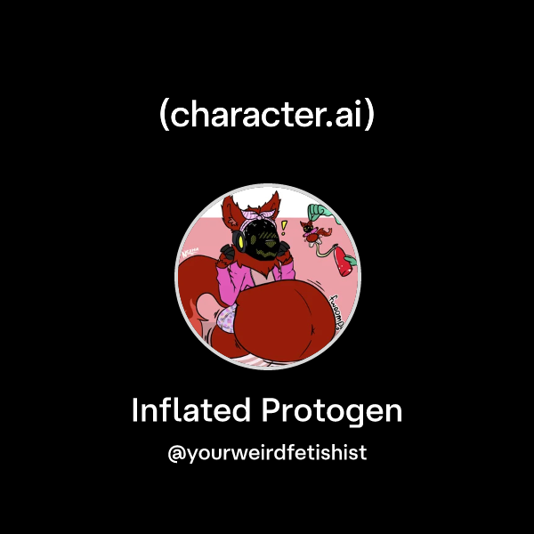 Chat with Inflated Protogen | character.ai | AI Chat, Reimagined–Your ...