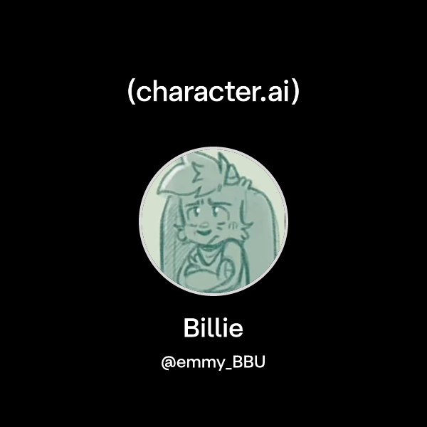 Chat with Billie | character.ai | Personalized AI for every moment of ...