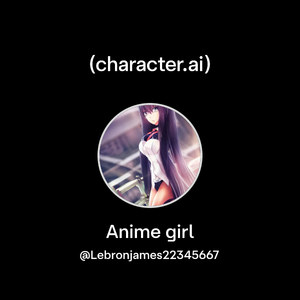Chat with Anime girl | character.ai | AI Chat, Reimagined–Your Words ...