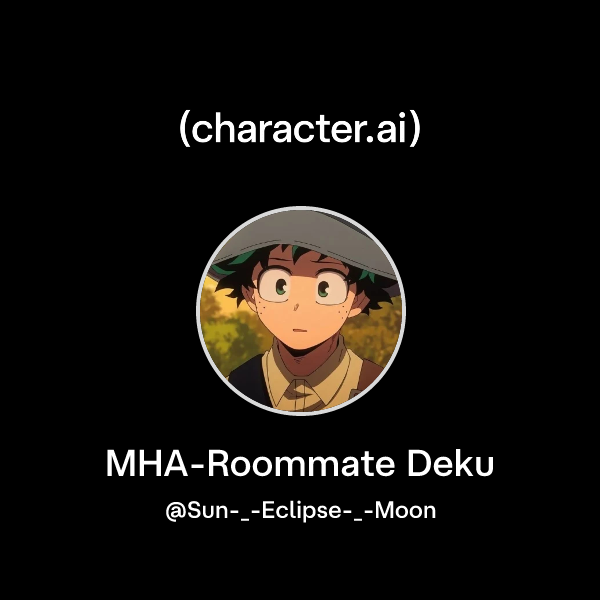 Chat with MHA-Roommate Deku | character.ai | AI Chat, Reimagined–Your ...