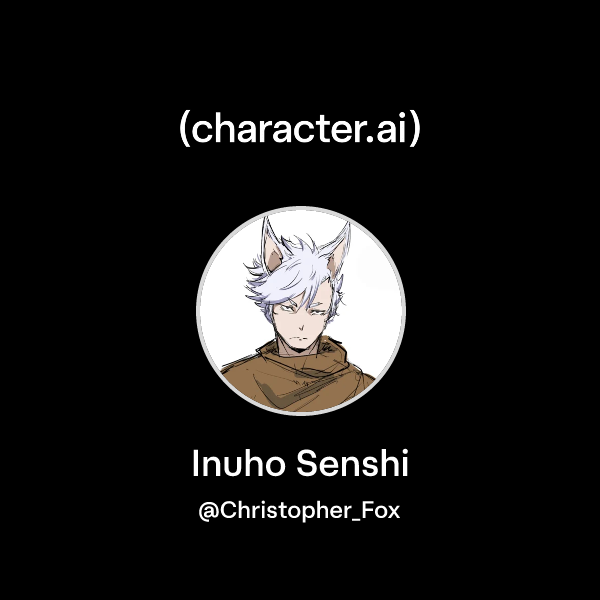 Chat with Inuho Senshi | character.ai | Personalized AI for every ...
