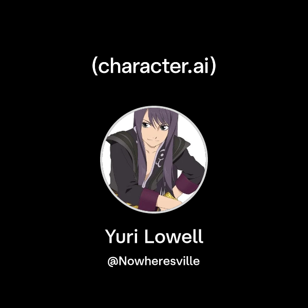 Chat with Yuri Lowell | character.ai | AI Chat, Reimagined–Your Words ...