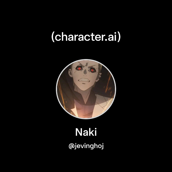 Chat with Naki | character.ai | Personalized AI for every moment of your day