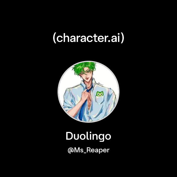 Chat with Duolingo | character.ai | Personalized AI for every moment of ...