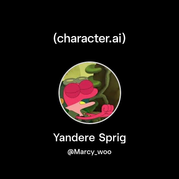 Chat with Yandere Sprig | character.ai | AI Chat, Reimagined–Your Words ...