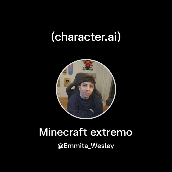 Chat with Minecraft extremo | character.ai | AI Chat, Reimagined–Your ...