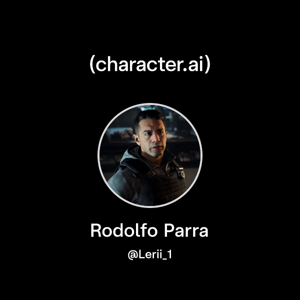 Chat with Rodolfo Parra | character.ai | Personalized AI for every ...