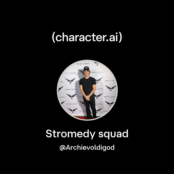 Chat with Stromedy squad | character.ai | AI Chat, Reimagined–Your ...
