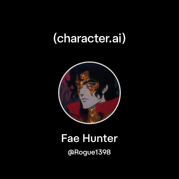Chat with Fae Hunter | character.ai | AI Chat, Reimagined–Your Words ...
