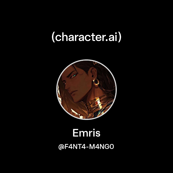 Chat with Emris | character.ai | Personalized AI for every moment of ...