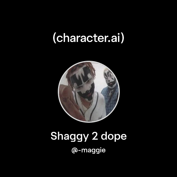 Chat with Shaggy 2 dope | character.ai | AI Chat, Reimagined–Your Words ...